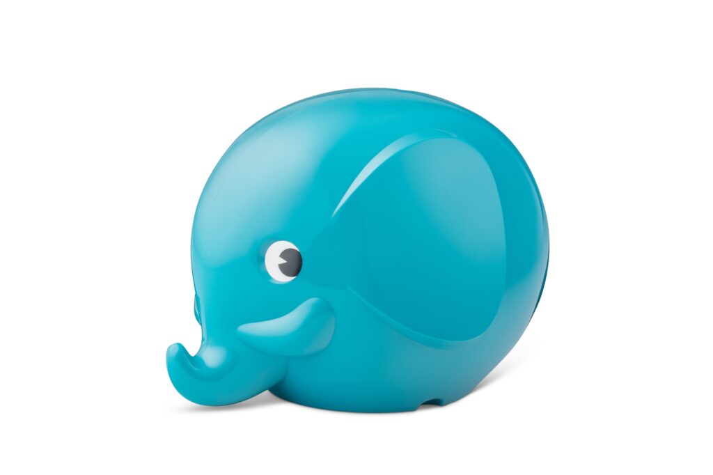 Maxi Elephant turquoise - Palaset