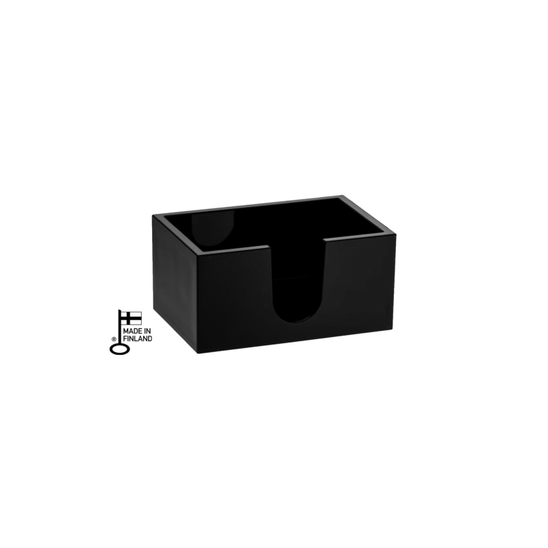 Box with fingerhole - Palaset
