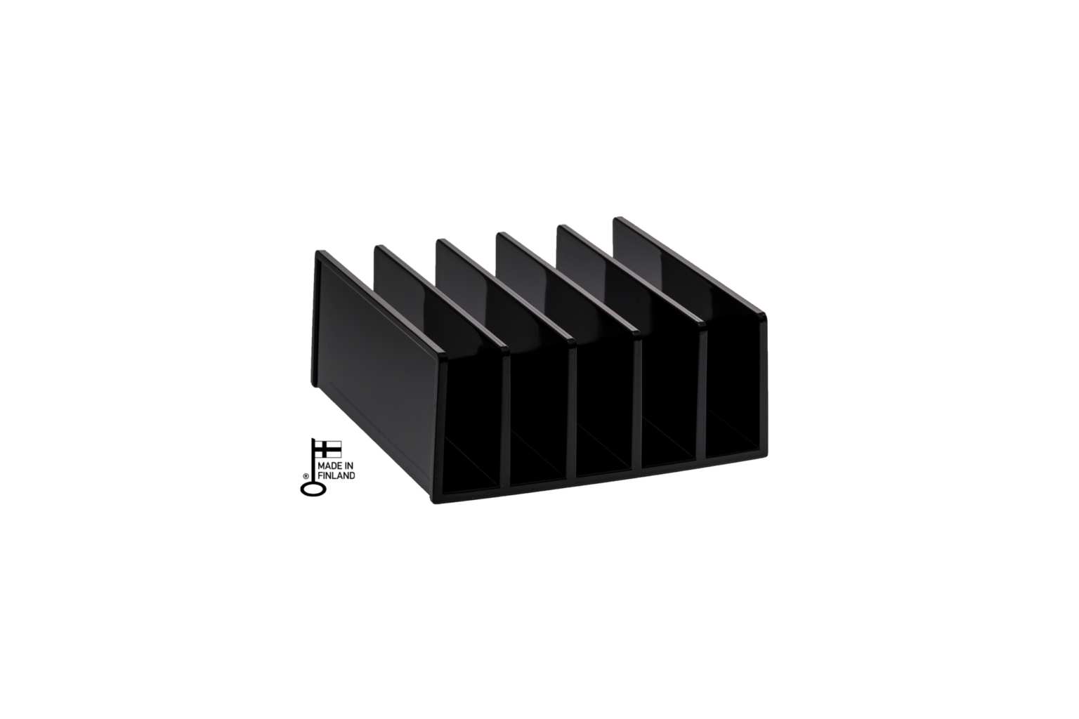 Multi sorter S black - Palaset