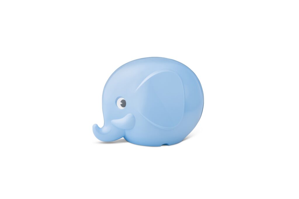 Semi Elephant light blue - Palaset